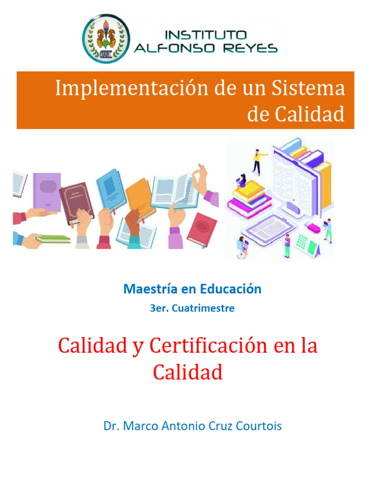 Proyecto 3. Implementación de Un SGC | PDF | Sistema de manejo de calidad | Calidad (comercial)