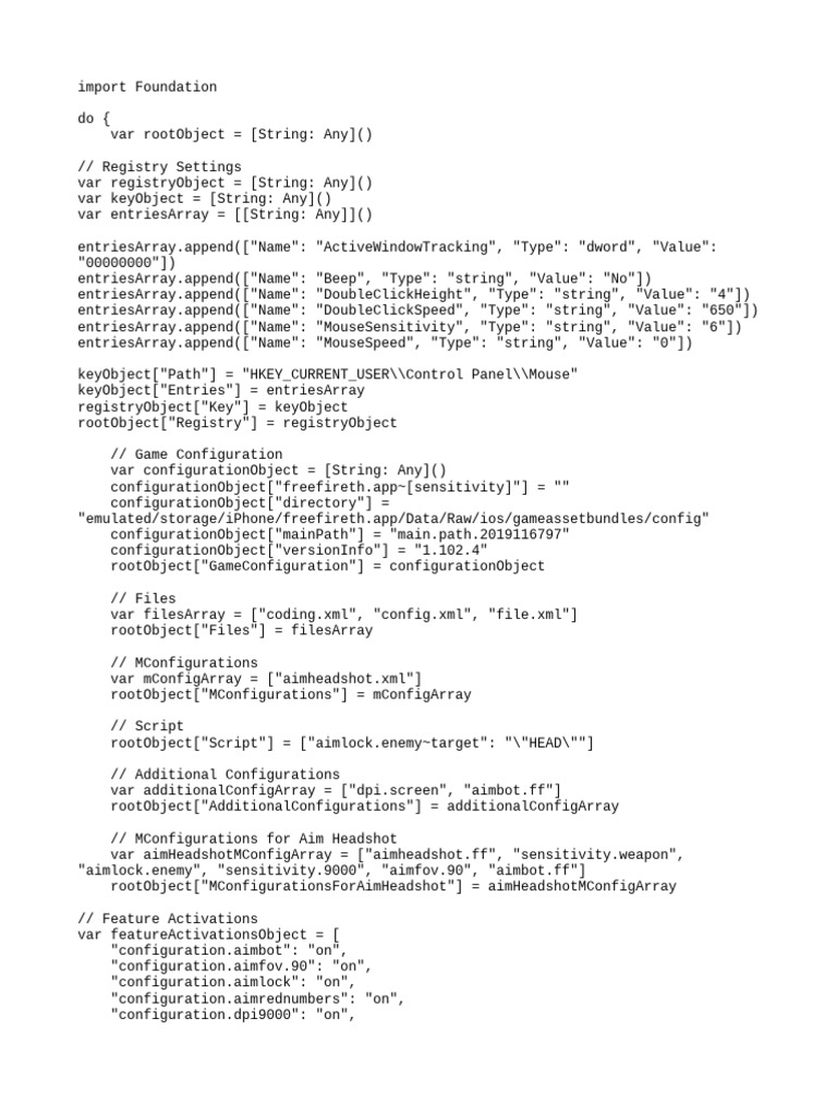 AIMBOT DLC 95 | PDF | Windows Registry | Software Engineering AIMBOT DLC 95 | PDF | Windows Registry | Software Engineering
