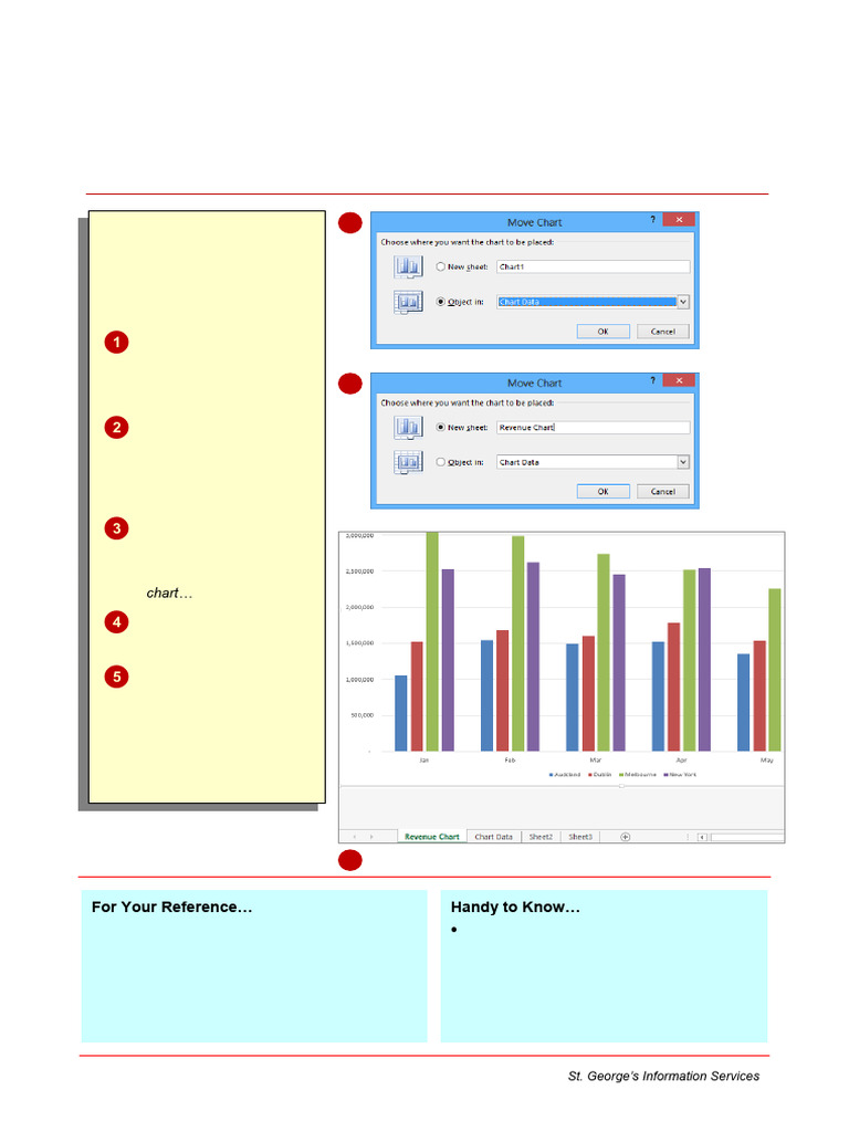 Excel Fundamentals Manual 52 | PDF | Computers