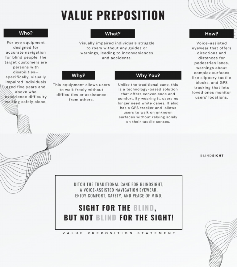 Techno 3 Value Preposition | PDF