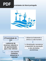 Aspectos da Costa: Tipos e Definições | PDF
