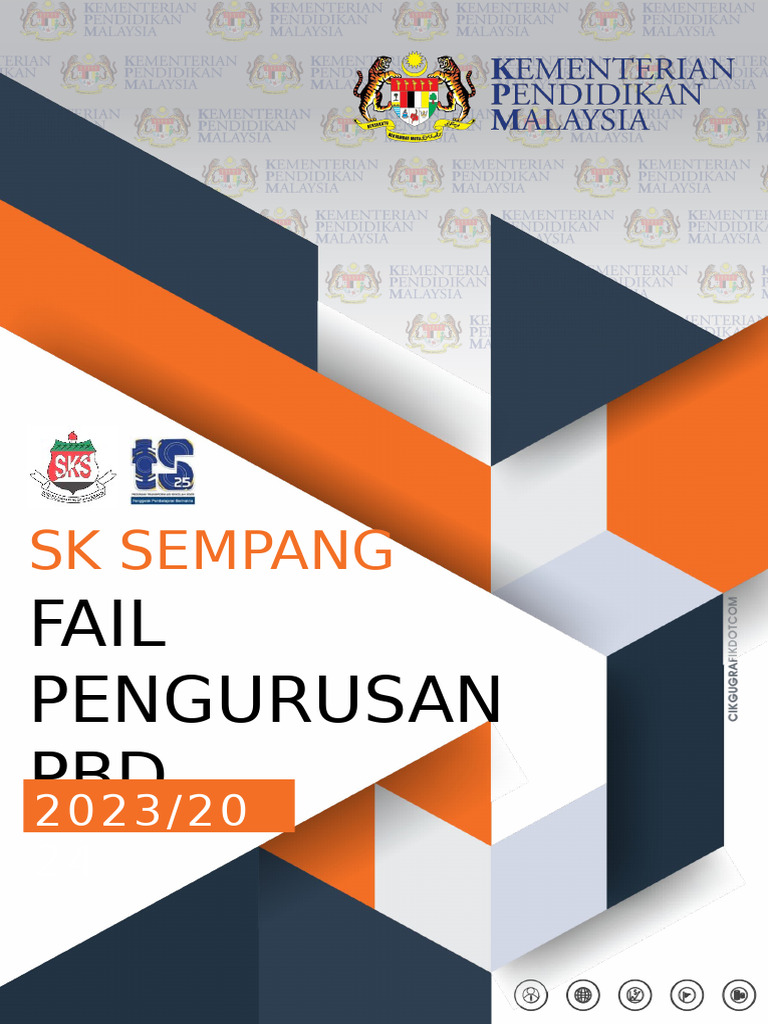 Cover Fail PBD Lama | PDF