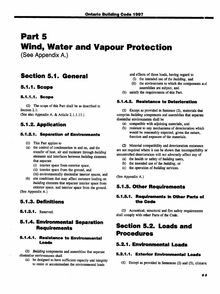 OBC 1997 Part5 Scan | PDF