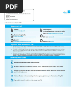 Reimbursement Claim Additional Document | PDF | Identity Document | Cheque