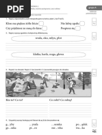 Kartkowka NR 2 Matematyka Kl2 Grupa A | PDF