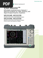 VVB306 00 - en GB | PDF | Power (Physics) | Electronic Engineering