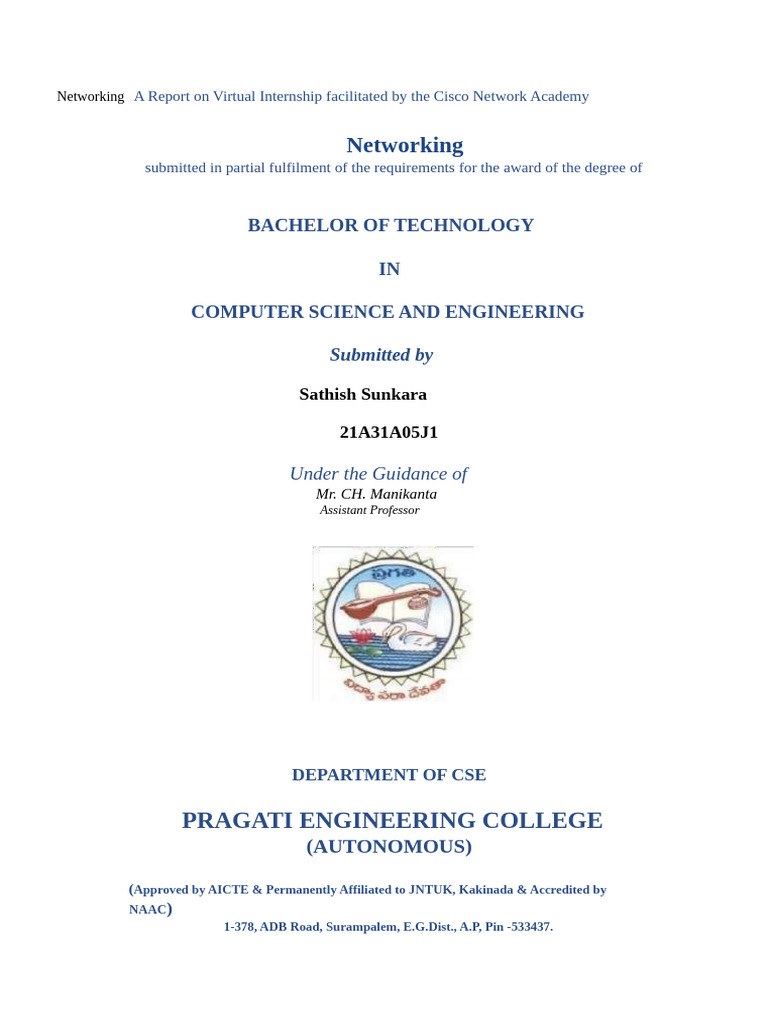 New 11 | PDF | Computer Network | Internet Protocols