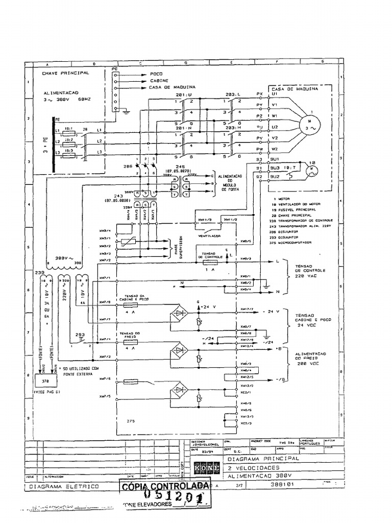 TMS50e - Padrão | PDF