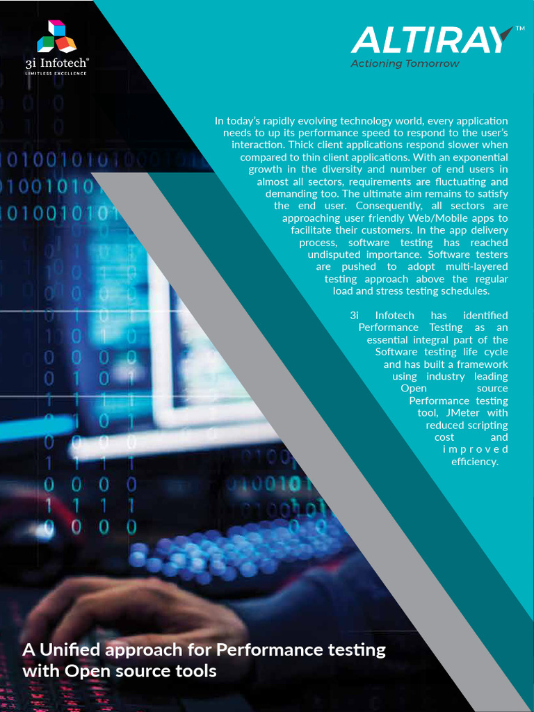 Flexib Performance Testing Whitepaper 1 | PDF | Software Testing ...