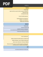 SIP & SWP - Calculator - Template | PDF
