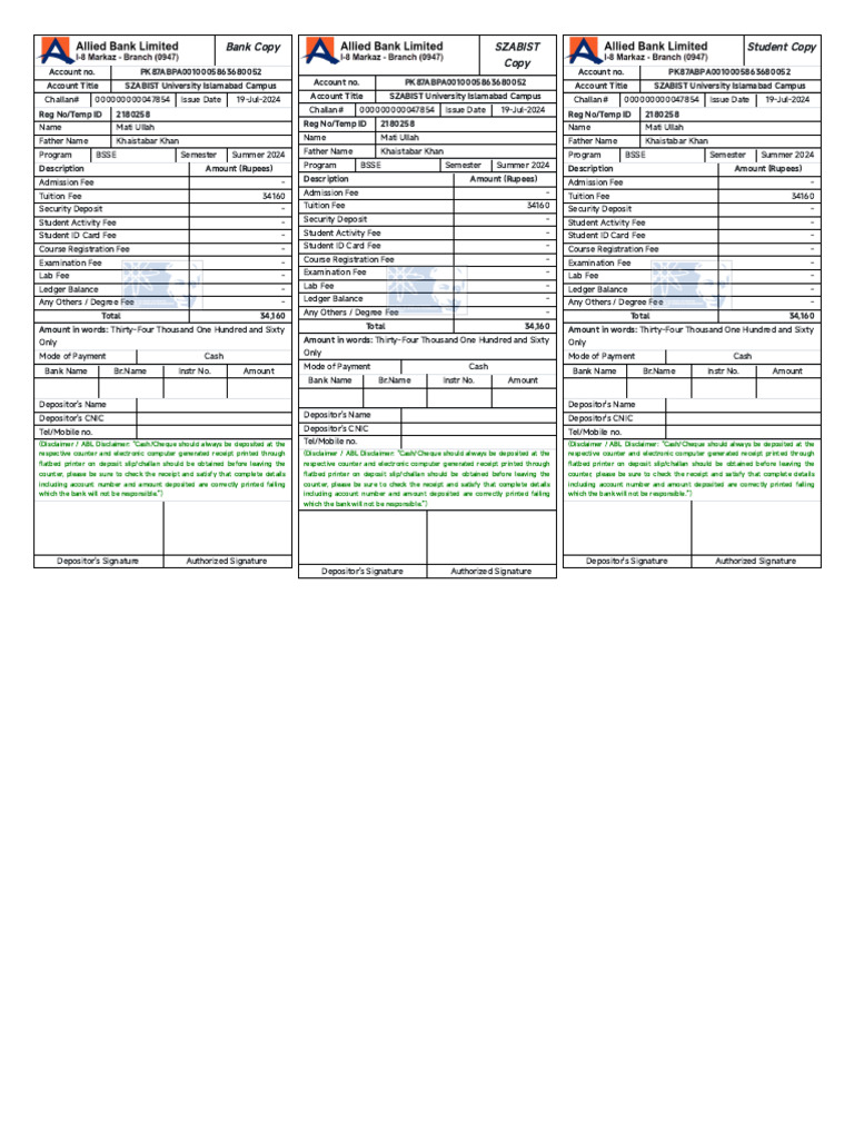 Payment Voucher (1) | PDF | Cheque | Banks