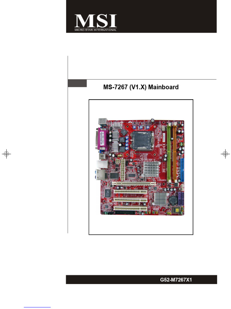 945 GZM 3 | PDF | Office Equipment | Electronics