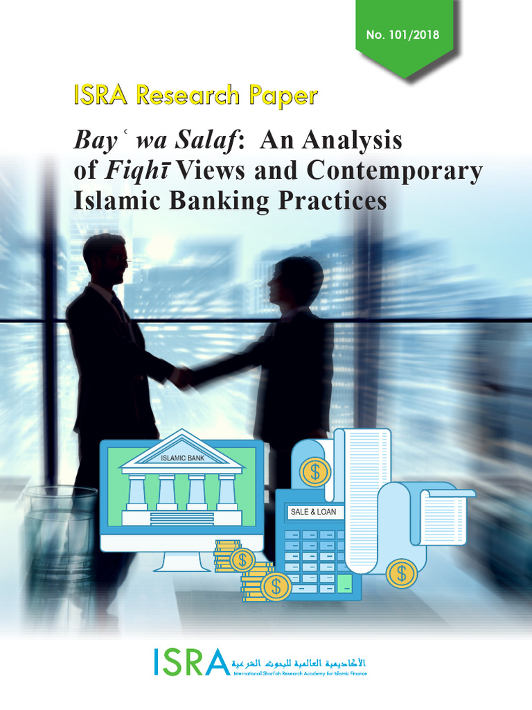 Bai Salaf (18) | PDF | Islamic Banking And Finance | Sharia