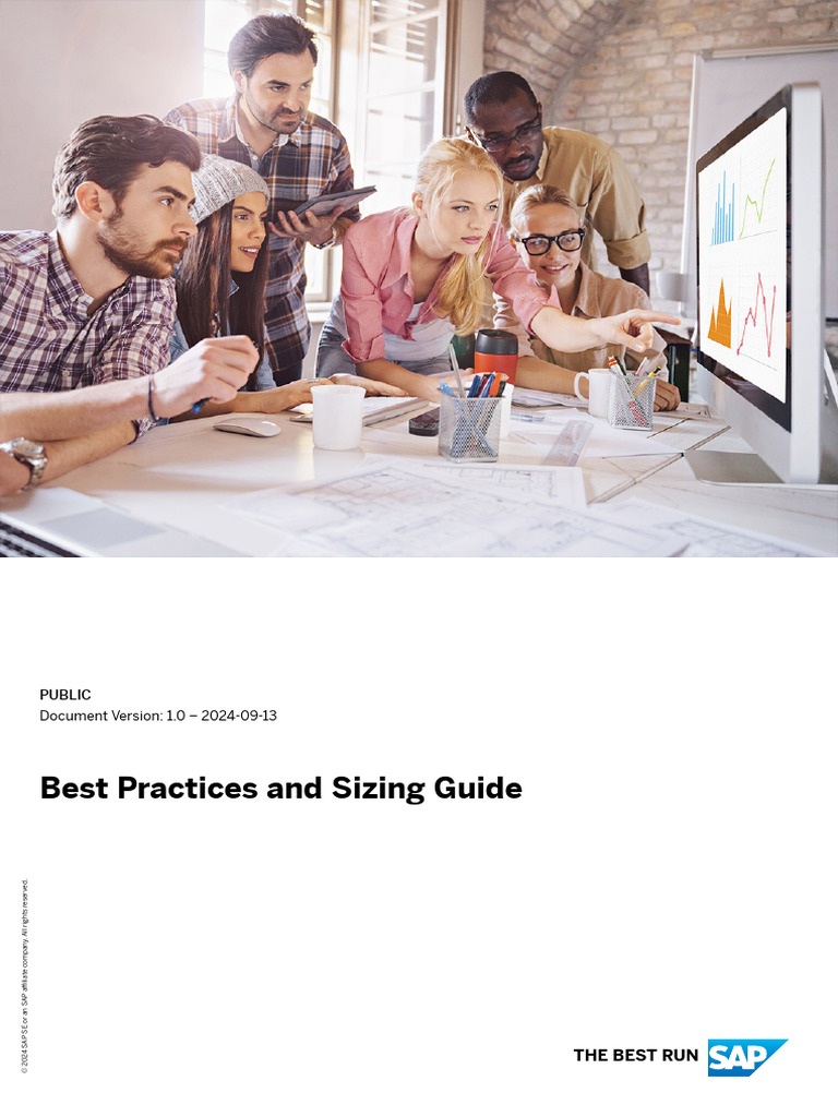 Best Practices and Sizing Guide: Public | PDF | Replication (Computing ...