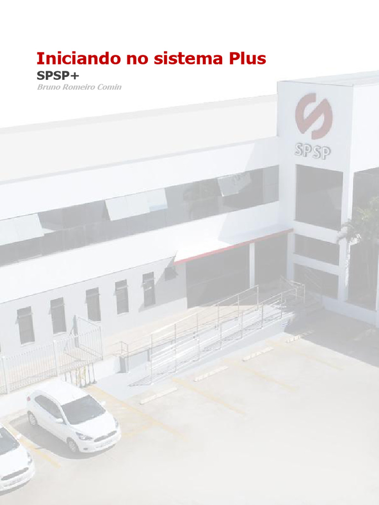 P008 - Iniciando No Sistema Plus | PDF | Informática