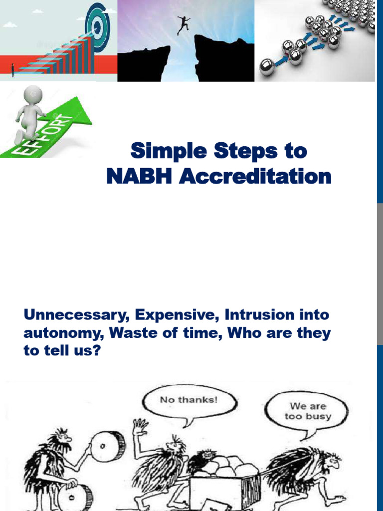 ppt-Simple-Steps - to-NABH-Accreditation - 0 | PDF | Patient Safety ...