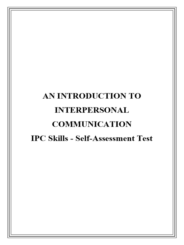 Ipc Sem - 3 | PDF