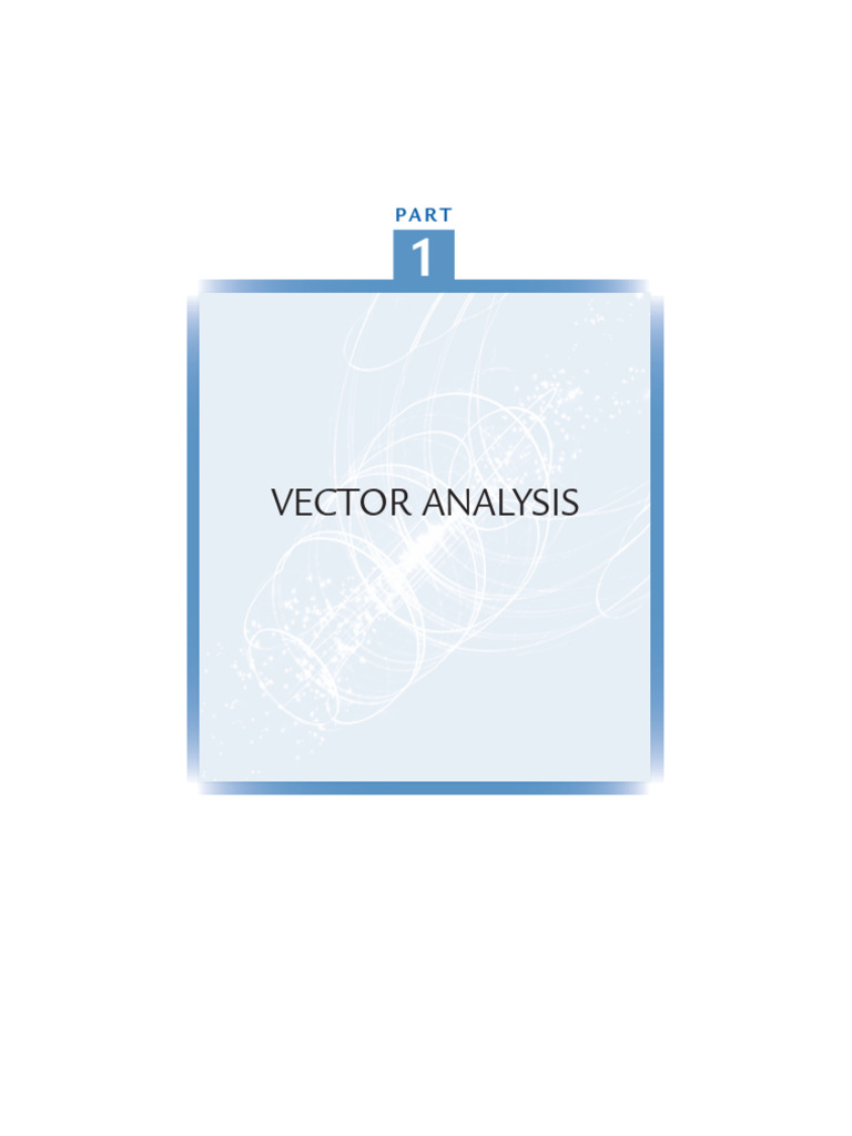 Lect 1 With Selection | PDF | Euclidean Vector | Quantity