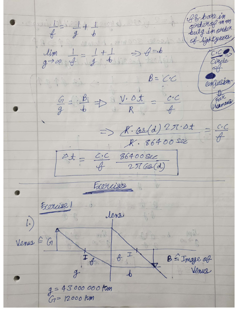 Image Processing Exercises | PDF