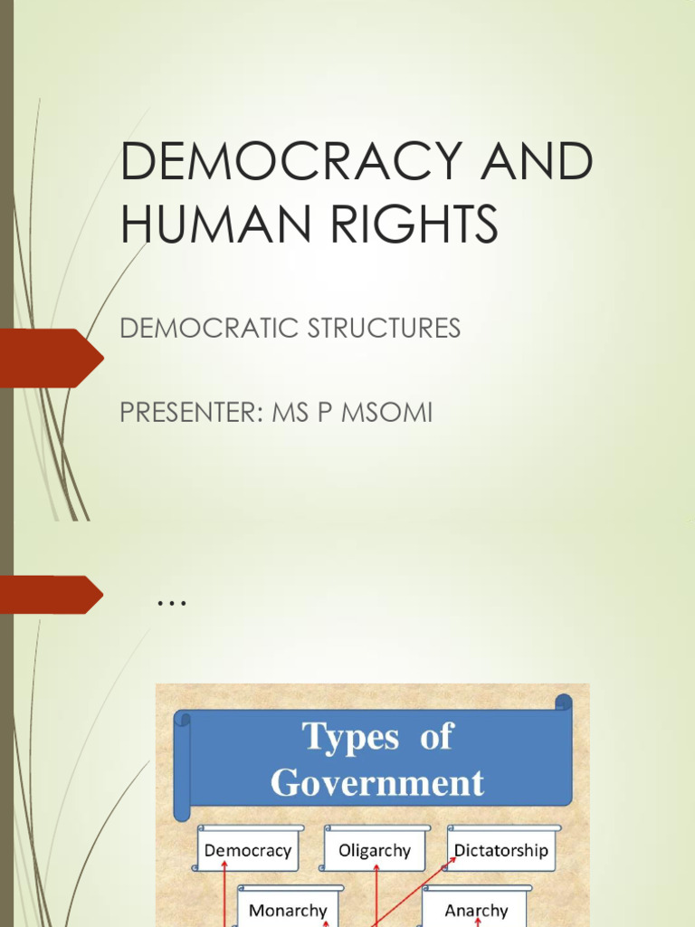Democratic structures.. | PDF | Policy | Legislature