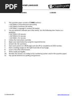 Ascope Pmesii Matrix | PDF | Motivation | Motivational