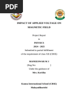 Laser Light Security System - Physics Investigatory Project - Class 12 ...