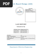 Traffic Light Controller Using FSM | PDF | Traffic Light | Traffic