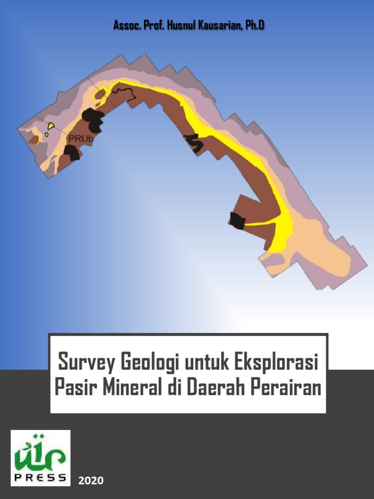 No. 18 - Buku2020-Survey Geologi Untuk Eksplorasi Pasir Mineral Di ...
