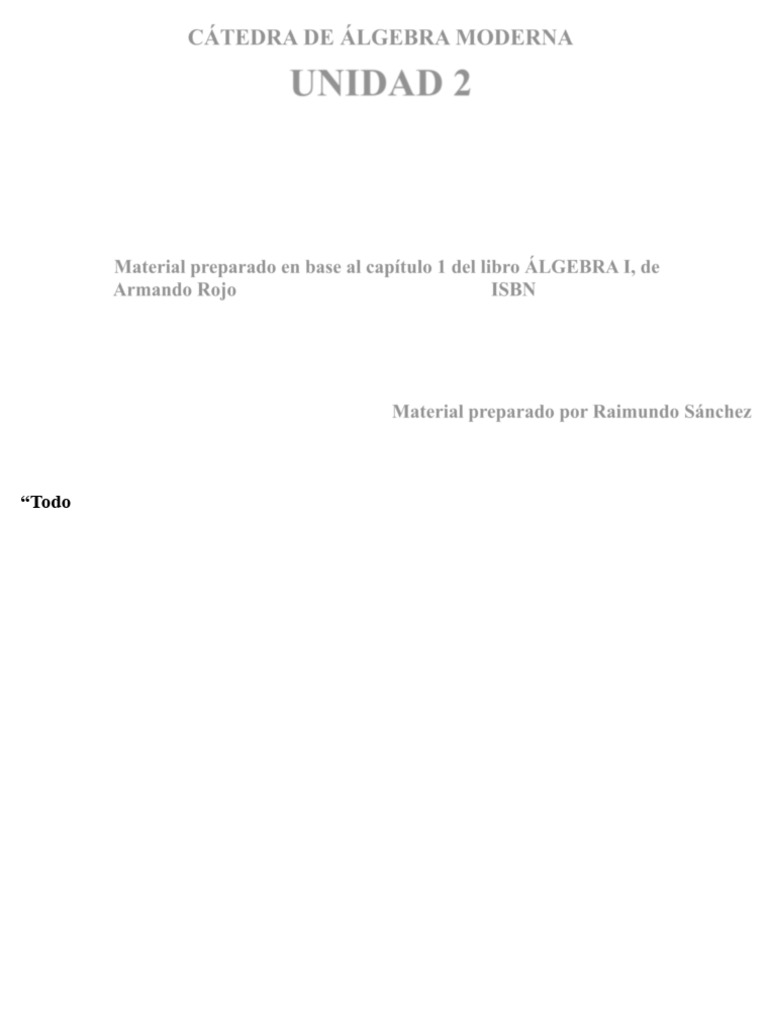 Lógica Matemática, Clases 2 y 3 | PDF | Proposición | Razonamiento deductivo