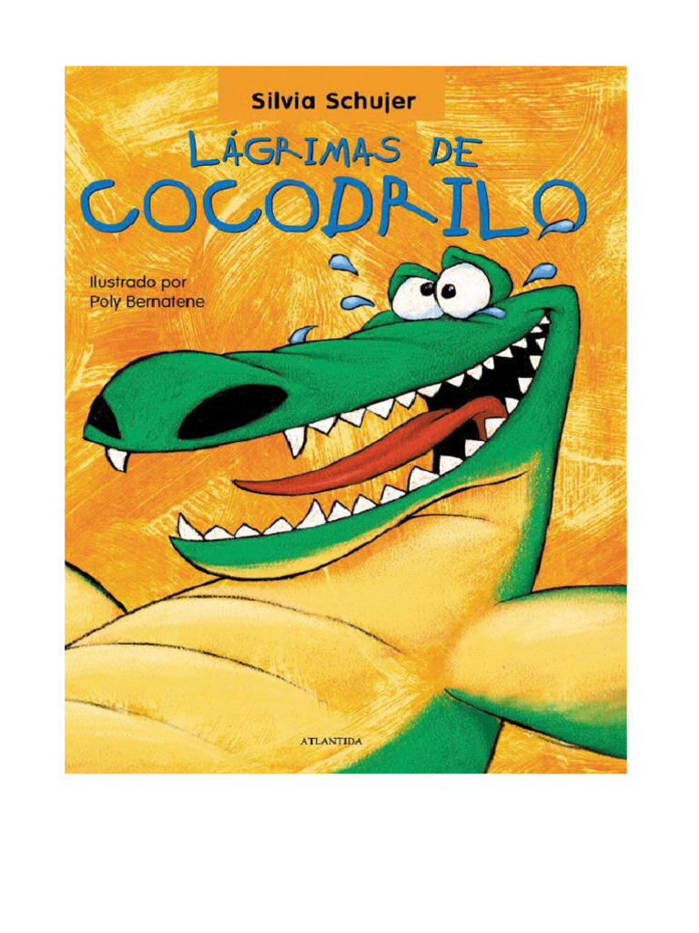 lagrimas de cocodrilo | PDF