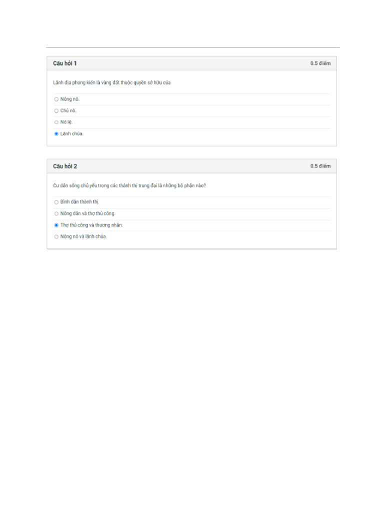 LS Test | PDF