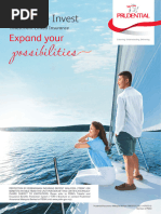 Prulink Elite Protector Series Brochure | PDF | Insurance | Bonds (Finance)