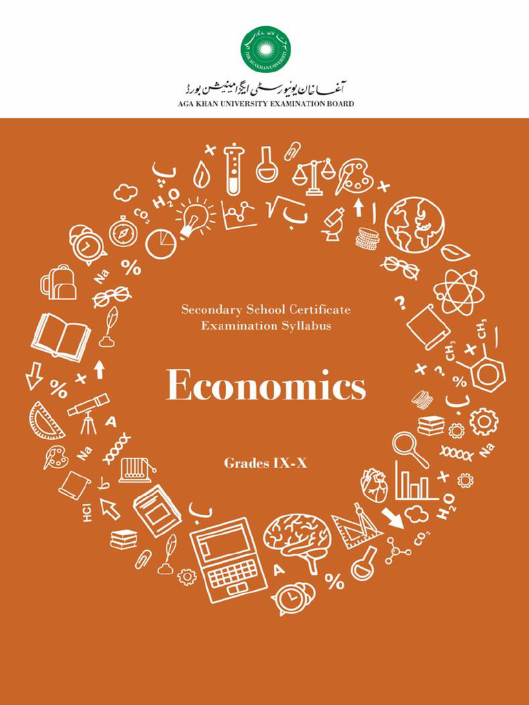 Economics SSC Syllabus Grades IX-X | PDF | Supply (Economics ...