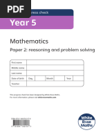 PiRA Assessment Map for Autumn Term | PDF | Reading Comprehension | Phonics