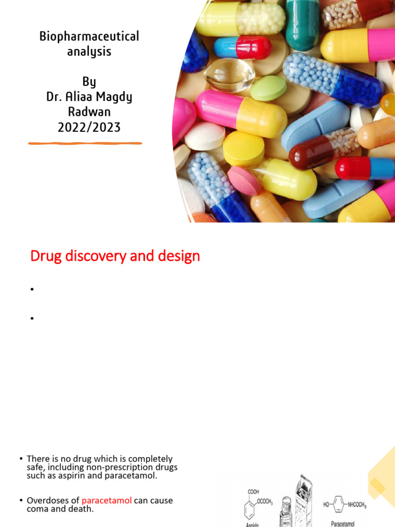 Biopharmaceutical Analysis | PDF | Topical Medication | Bioavailability