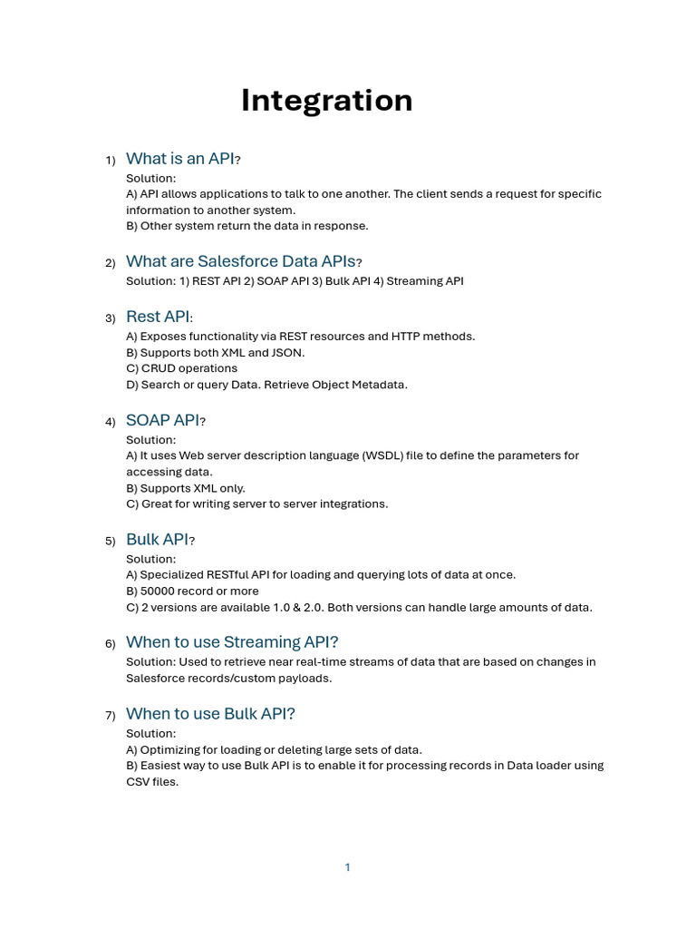 Integration | PDF | Soap | Web Service