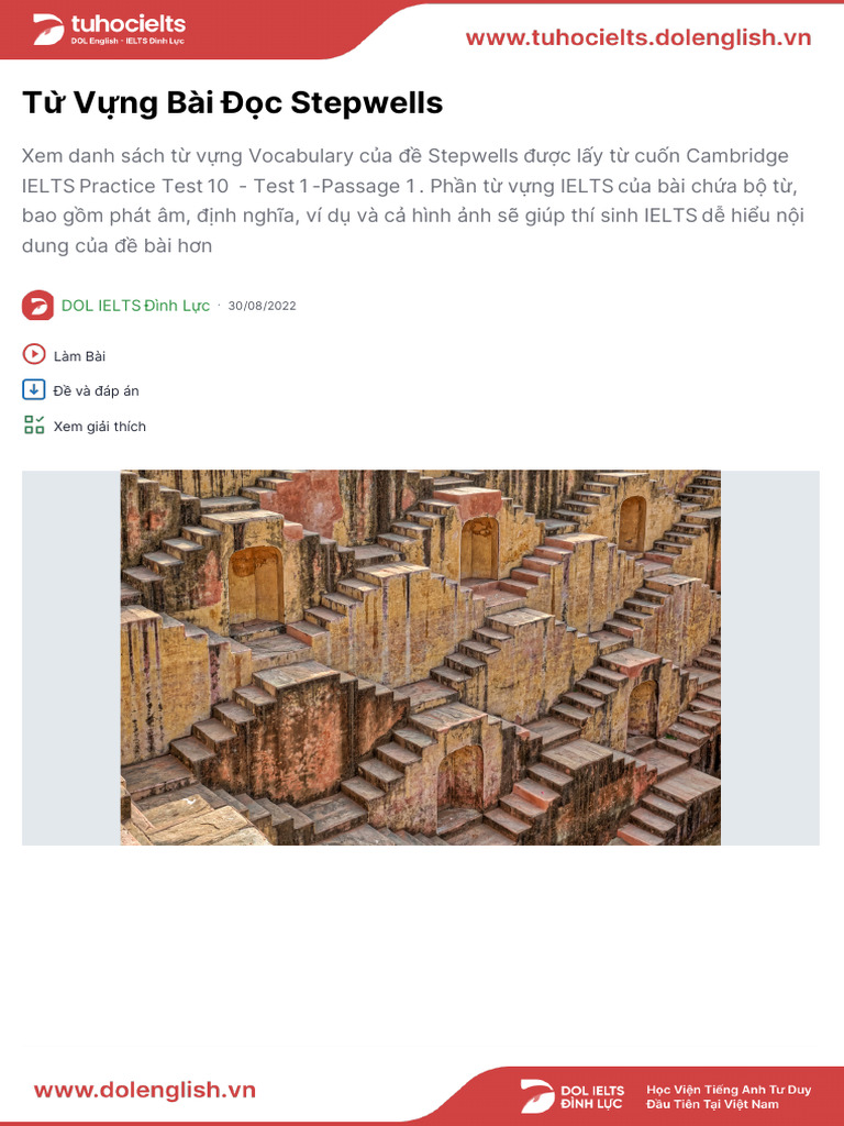 Stepwells | PDF