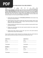 Bon Am Kenderaan - Kastam No.6 (2023) | PDF