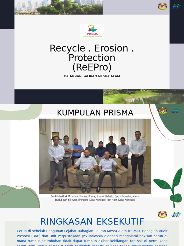 Slaid Pembentangan Hbkik Prisma Bsma | PDF