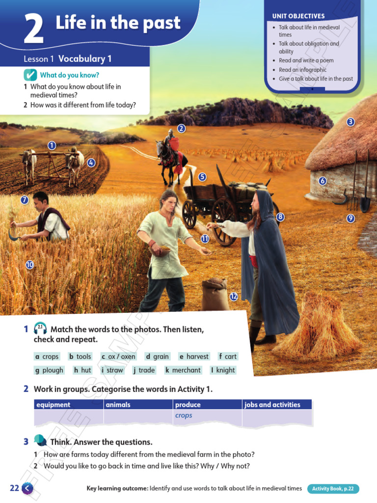 LL5_PB_Unit2 | PDF | Poetry | Trade