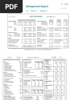 Gcse Business Formula Sheet | PDF | Revenue | Cost