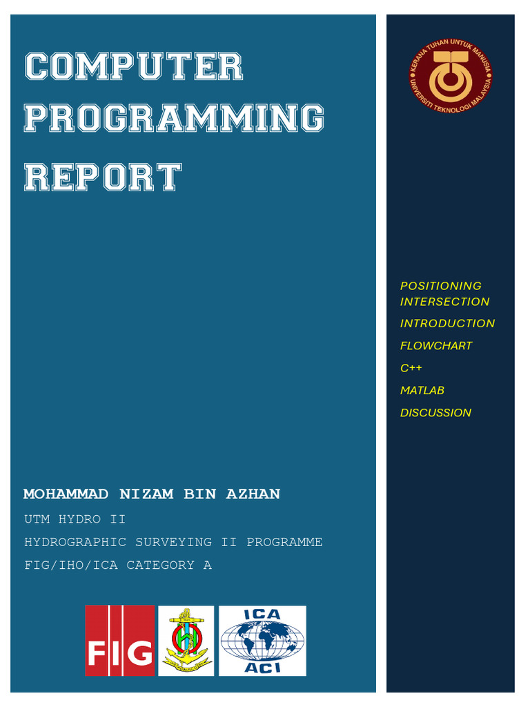 Basic Programming | PDF | C++ | Computer Programming Basic Programming | PDF | C++ | Computer Programming