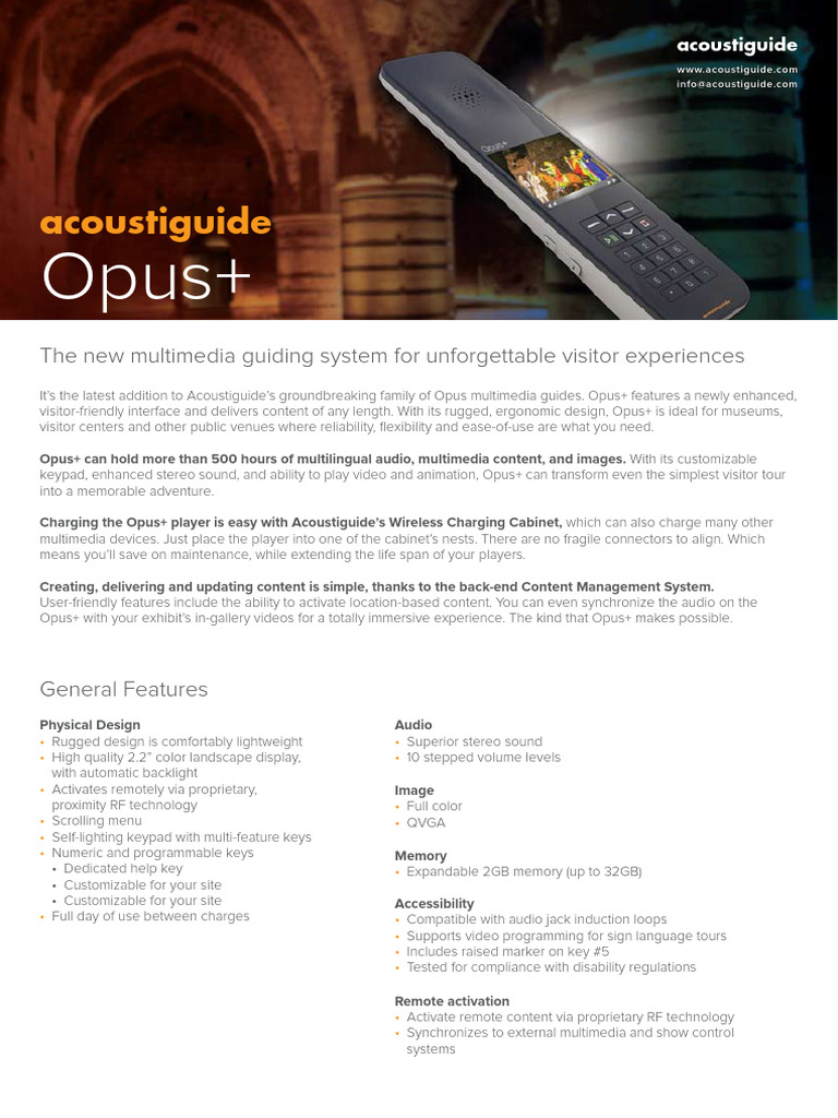 Opus+En | PDF | Multimedia | I Pod
