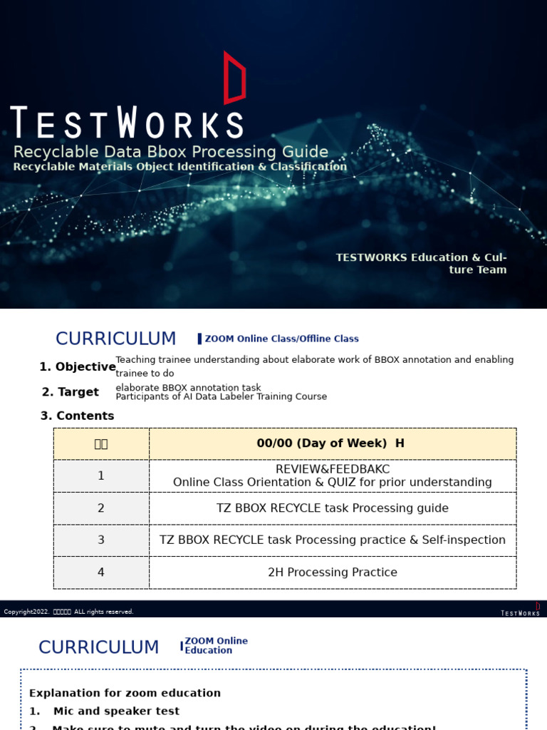 (En) AI DATA BBOX Labeling Guidlines - Recyclables Labeling Project ...