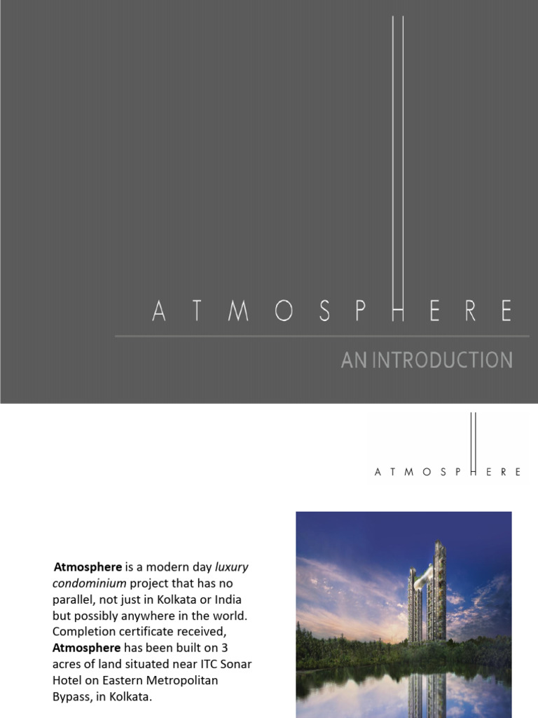 1615370252595forum Atmosphere | PDF | Apartment | Buildings And Structures