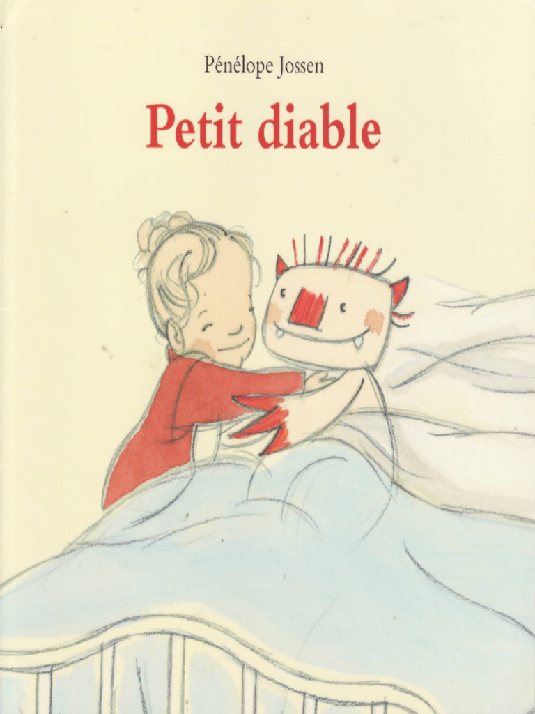OceanofPDF - Com Petit Diable French Edition - Jossen Penelope | PDF