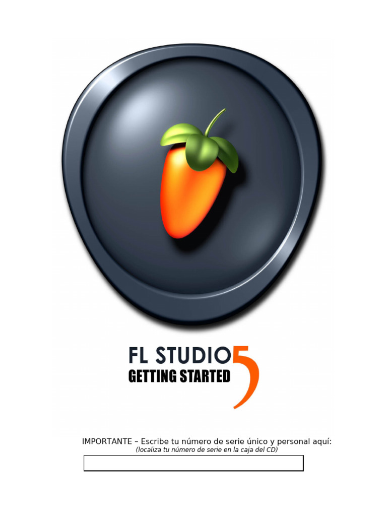 Fruity Loops 5 Manual - Spanish | PDF | Tecnología musical | Tecnología ...