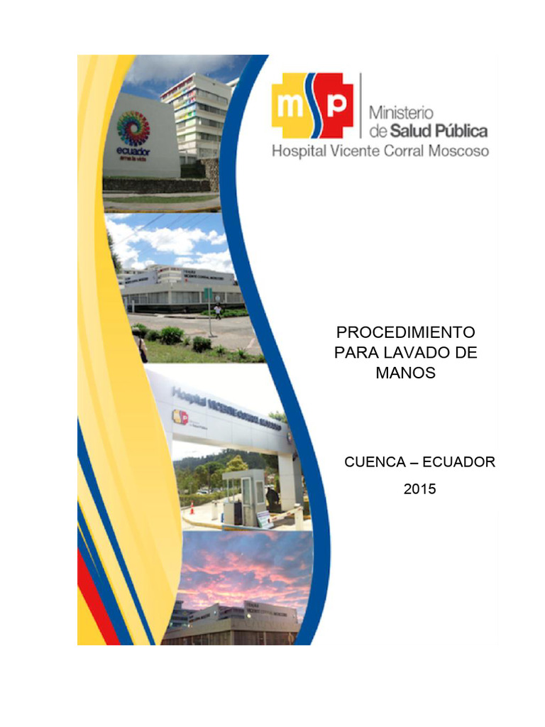 HTTPSHVCM - Gob.ecwp Contentuploads201503PROCEDIMIENTO PARA LAVADO de ...
