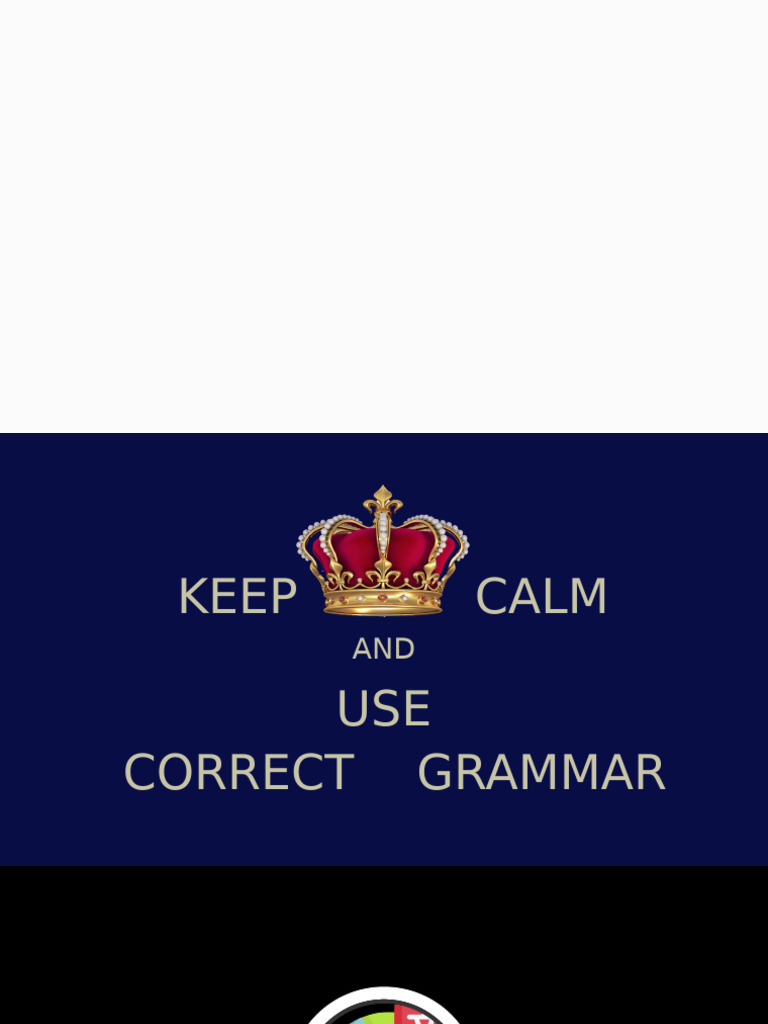 English Grammar Guide | PDF | Grammatical Gender | Verb