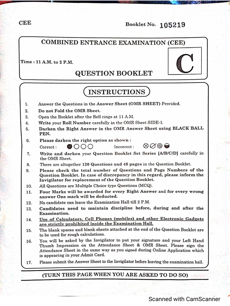 Cee 2020 | PDF